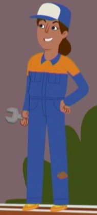 Minor Human Characters | Thomas & Friends: All Engines Go Wiki | Fandom