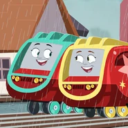 The Sights of Sodor | Thomas & Friends: All Engines Go Wiki | Fandom
