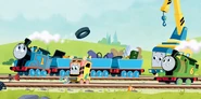 A Thomas Promise | Thomas & Friends: All Engines Go Wiki | Fandom