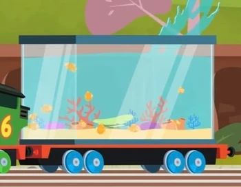 Minor Rolling Stock | Thomas & Friends: All Engines Go Wiki | Fandom