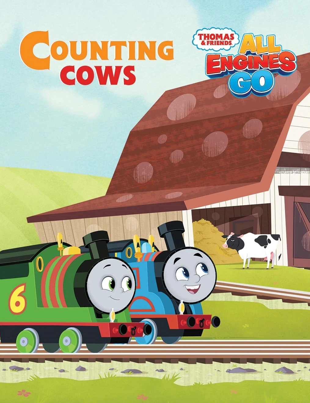 Counting Cows | Thomas & Friends: All Engines Go Wiki | Fandom