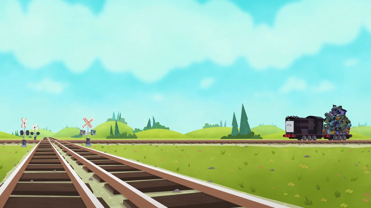 Cronk's Crossing/Gallery | Thomas & Friends: All Engines Go Wiki | Fandom