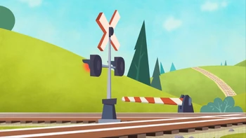 Level Crossings | Thomas & Friends: All Engines Go Wiki | Fandom