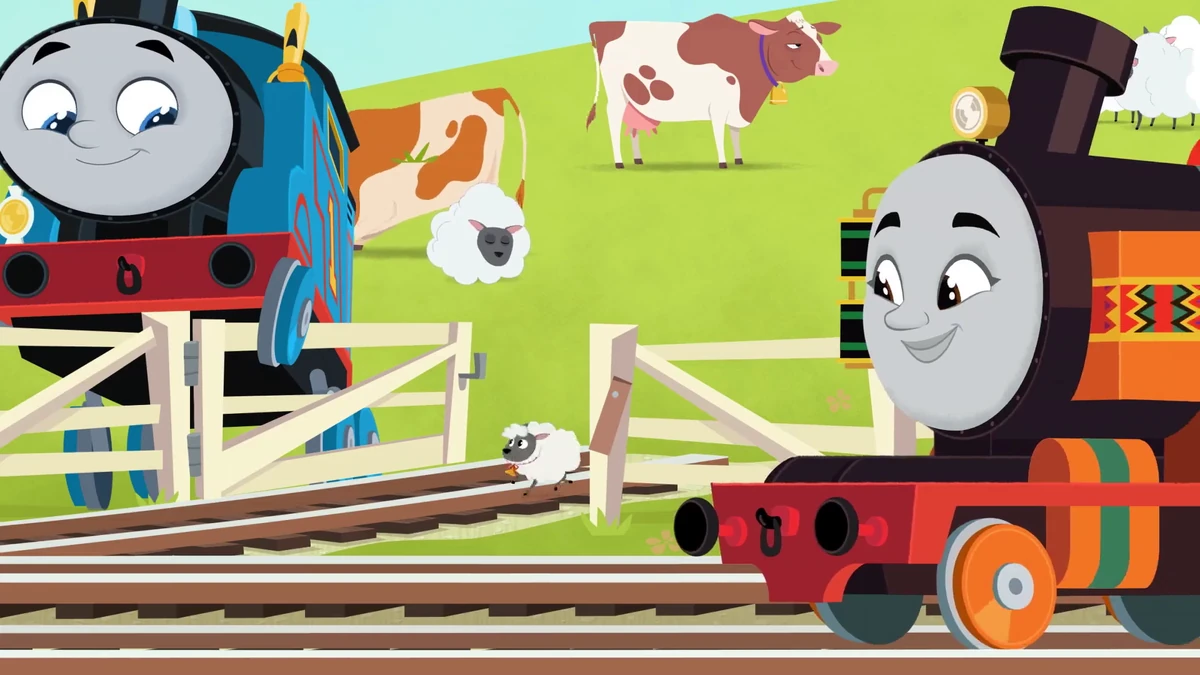 Bells are Ringing | Thomas & Friends: All Engines Go Wiki | Fandom