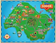 Interactive Maps | Thomas & Friends: All Engines Go Wiki | Fandom