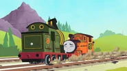 Whiff/Gallery | Thomas & Friends: All Engines Go Wiki | Fandom