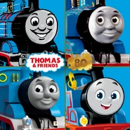 80th Anniversary | Thomas & Friends: All Engines Go Wiki | Fandom