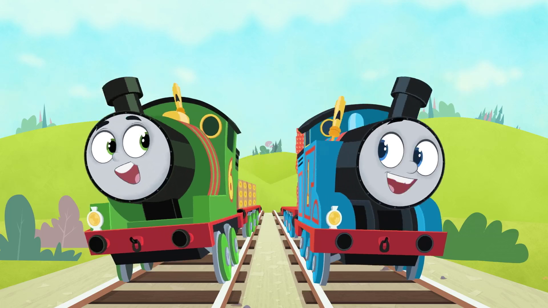 Discuss Everything About Thomas & Friends: All Engines Go Wiki | Fandom