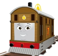 Toby/Gallery | Thomas & Friends: All Engines Go Wiki | Fandom