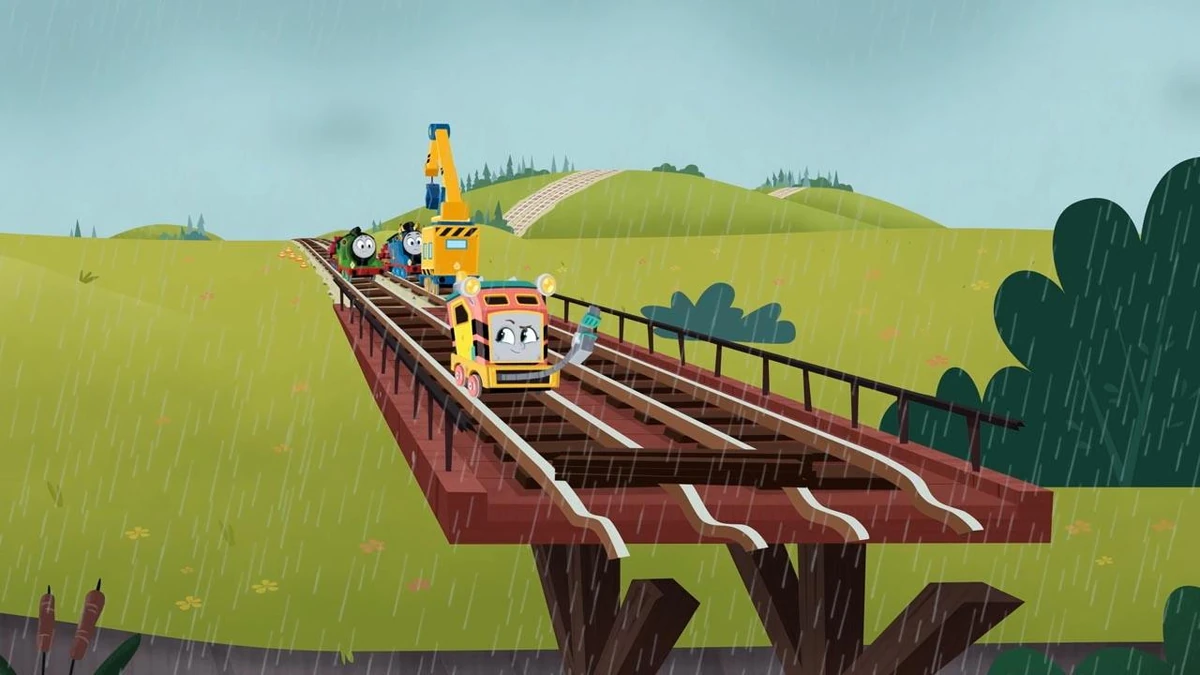 Bridge Builders | Thomas & Friends: All Engines Go Wiki | Fandom