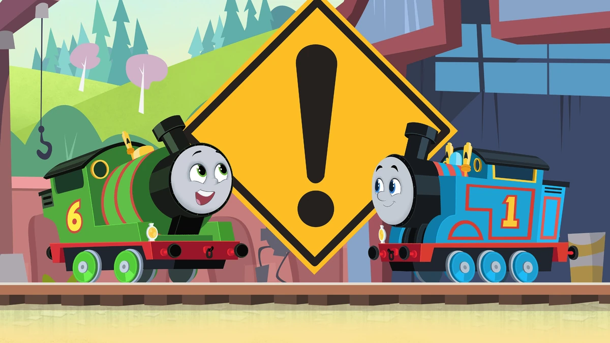 Seeking a Safer Sodor | Thomas & Friends: All Engines Go Wiki | Fandom