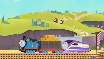 Minor Rolling Stock | Thomas & Friends: All Engines Go Wiki | Fandom