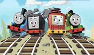 Bruno/Gallery | Thomas & Friends: All Engines Go Wiki | Fandom