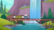Cronk Waterfall | Thomas & Friends: All Engines Go Wiki | Fandom