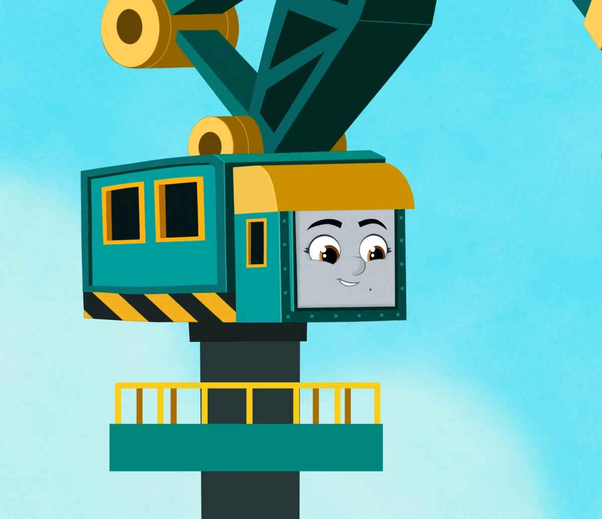 Tess | Thomas & Friends: All Engines Go Wiki | Fandom
