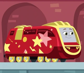 Riff and Jiff | Thomas & Friends: All Engines Go Wiki | Fandom