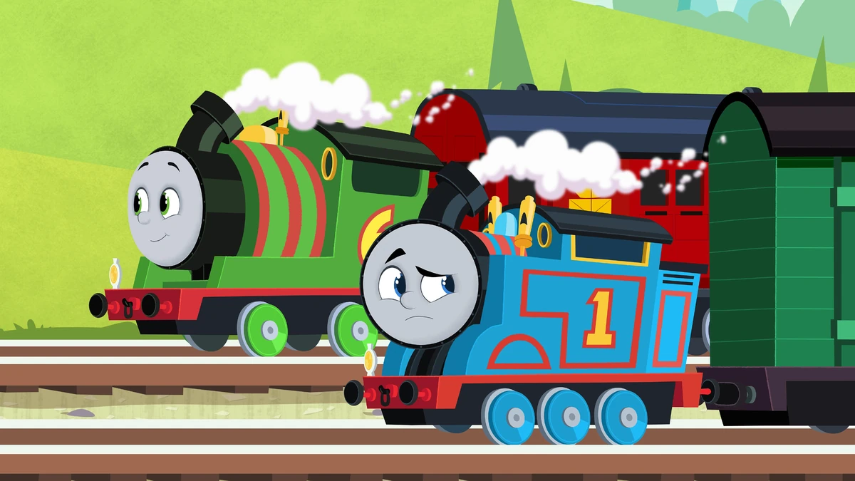 Bad Luck Boxcar | Thomas & Friends: All Engines Go Wiki | Fandom