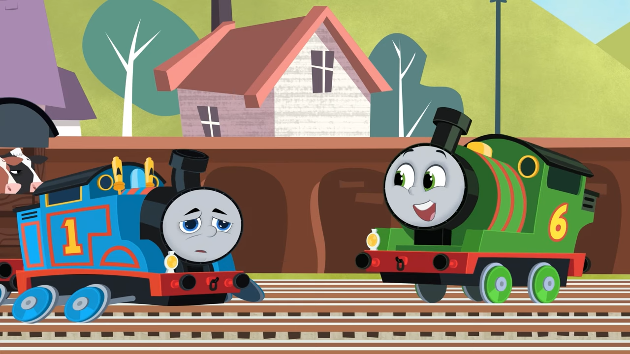 Discuss Everything About Thomas And Friends All Engines Go Wiki Fandom