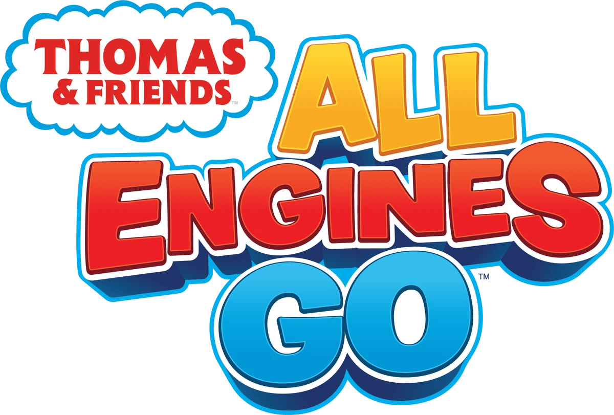 Thomas & Friends: All Engines Go | Thomas & Friends: All Engines Go ...