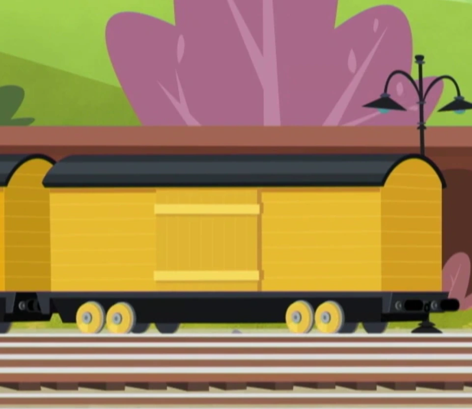 Boxcars | Thomas & Friends: All Engines Go Wiki | Fandom