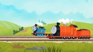 James/Gallery | Thomas & Friends: All Engines Go Wiki | Fandom