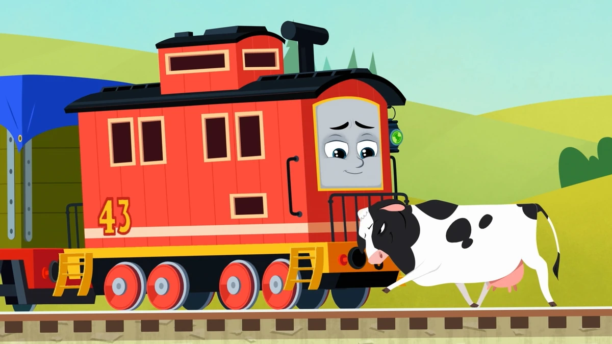 Bruno to the Rescue | Thomas & Friends: All Engines Go Wiki | Fandom