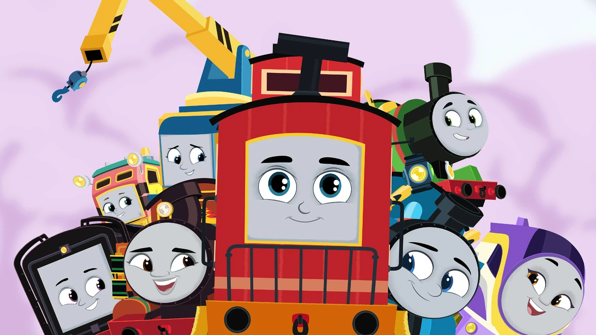 The Waiting Game | Thomas & Friends: All Engines Go Wiki | Fandom