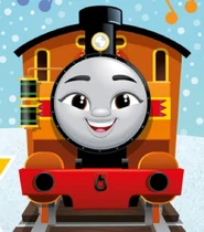Nia/Gallery | Thomas & Friends: All Engines Go Wiki | Fandom