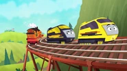 Farona and Frederico/Gallery | Thomas & Friends: All Engines Go Wiki ...