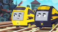 Farona and Frederico/Gallery | Thomas & Friends: All Engines Go Wiki | Fandom