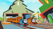 Brendam Docks/Gallery | Thomas & Friends: All Engines Go Wiki | Fandom