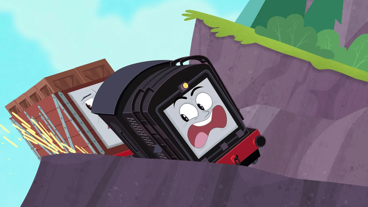 Pop a Wheelie | Thomas & Friends: All Engines Go Wiki | Fandom