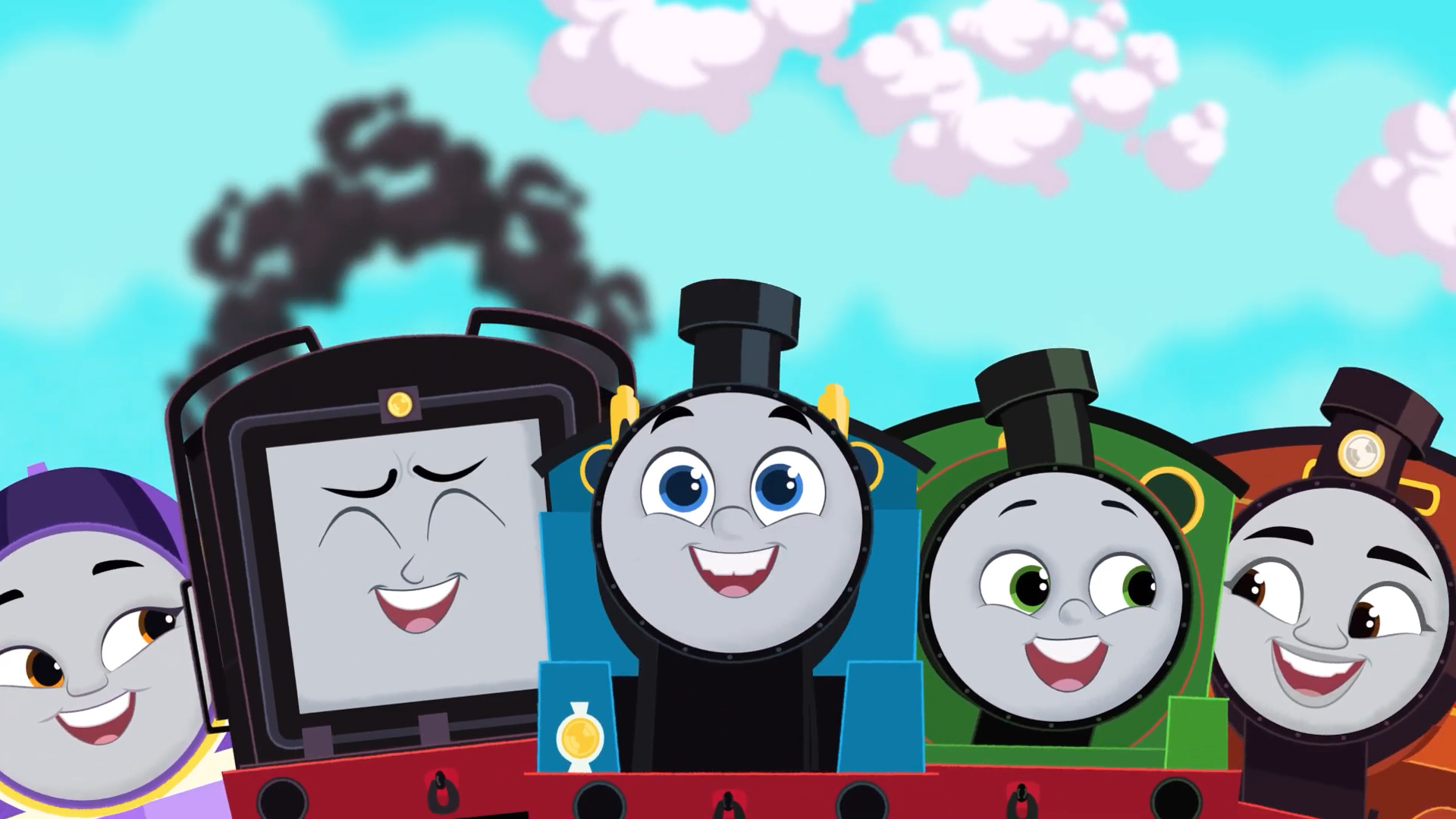 Discuss Everything About Thomas & Friends: All Engines Go Wiki | Fandom