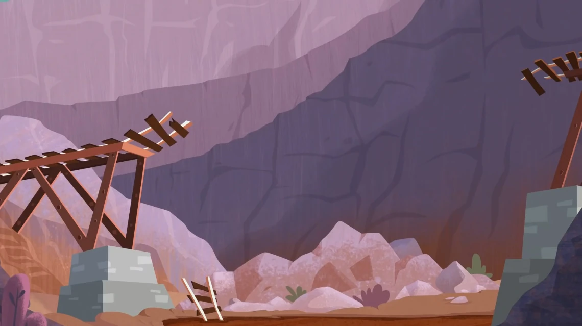 The Broken Bridge | Thomas & Friends: All Engines Go Wiki | Fandom