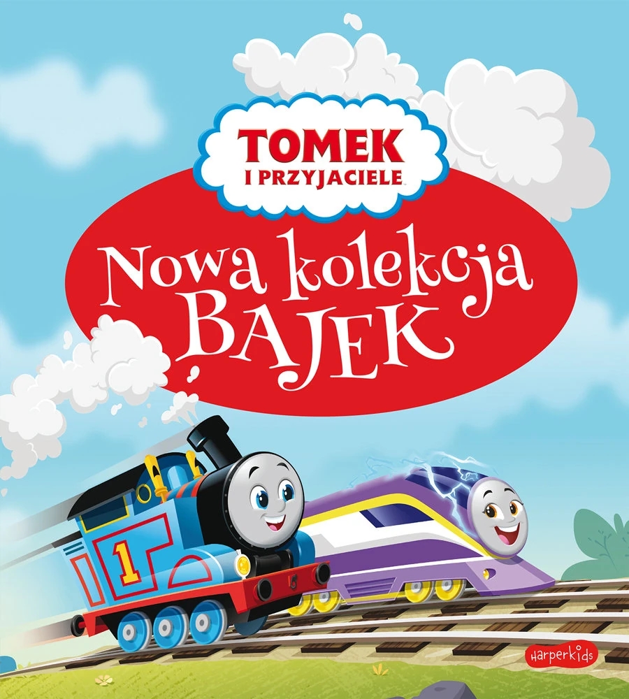 New Collection of Fairy Tales | Thomas & Friends: All Engines Go Wiki ...