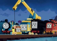 Thomas and Bruno | Thomas & Friends: All Engines Go Wiki | Fandom