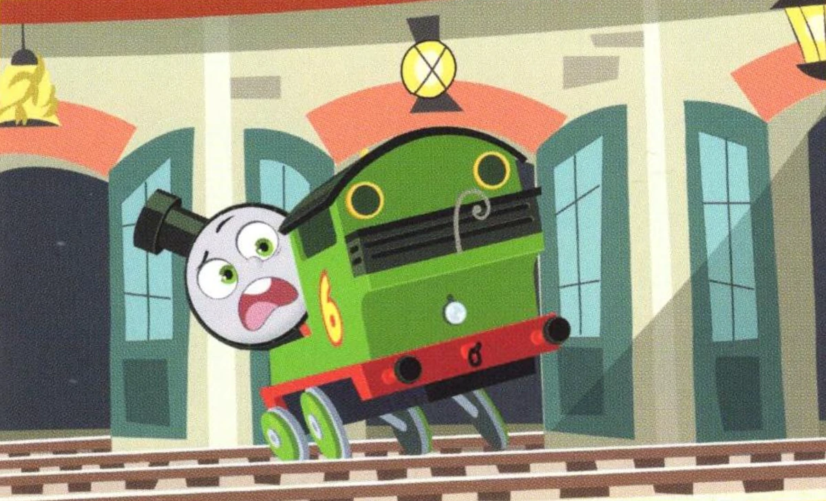 Bells Are Ringing | Thomas & Friends: All Engines Go Wiki | Fandom