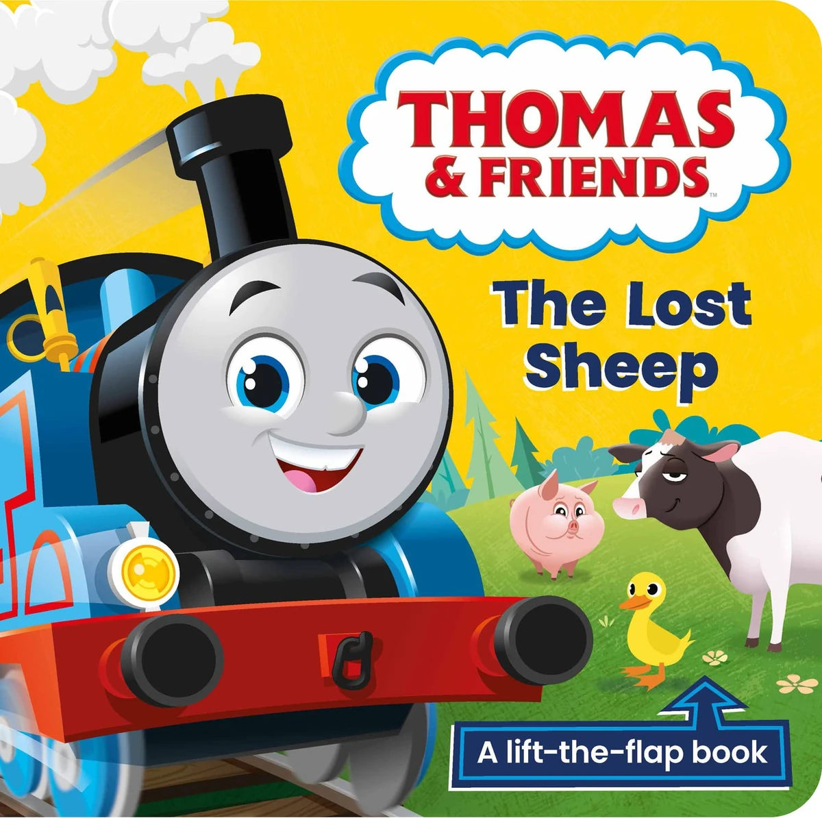 The Lost Sheep | Thomas & Friends: All Engines Go Wiki | Fandom
