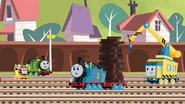 Time for Teamwork! | Thomas & Friends: All Engines Go Wiki | Fandom