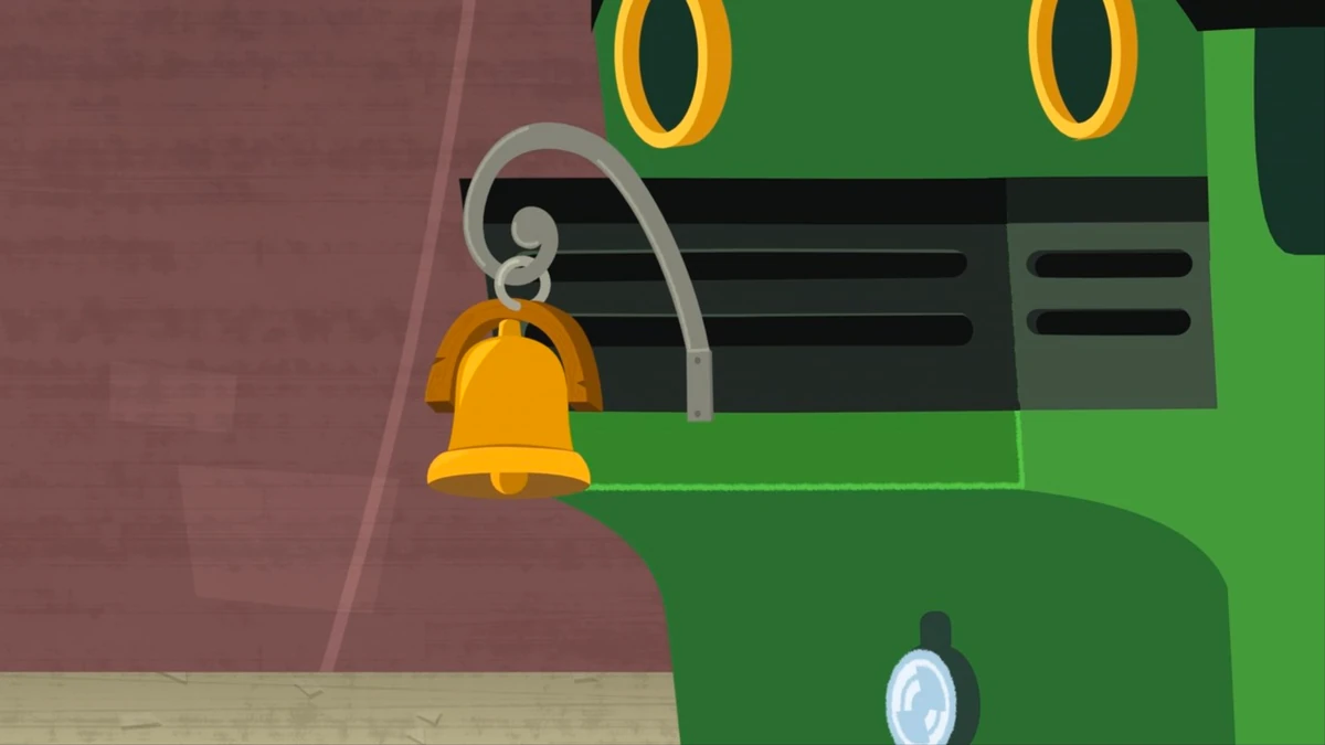The Lucky Bell/Gallery | Thomas & Friends: All Engines Go Wiki | Fandom