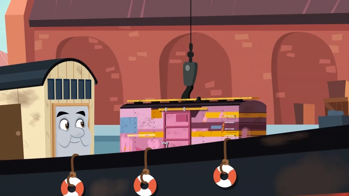 Bulstrode/Gallery | Thomas & Friends: All Engines Go Wiki | Fandom