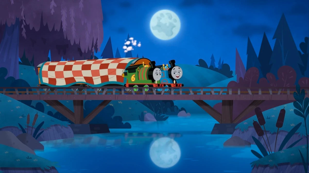 Crovan's Creek/Gallery | Thomas & Friends: All Engines Go Wiki | Fandom