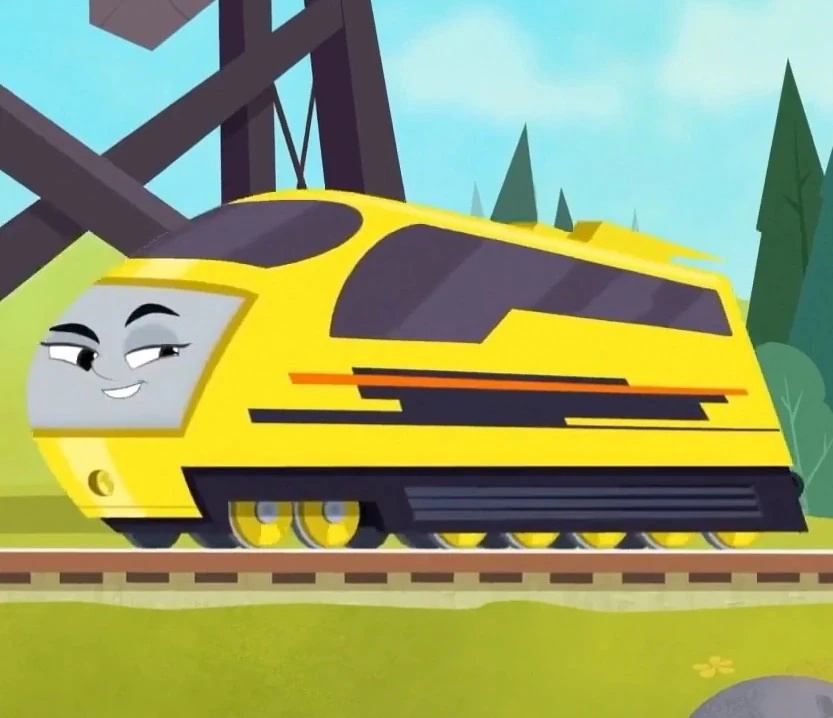 Farona and Frederico | Thomas & Friends: All Engines Go Wiki | Fandom