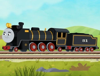 Hiro | Thomas & Friends: All Engines Go Wiki | Fandom