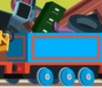 Minor Rolling Stock | Thomas & Friends: All Engines Go Wiki | Fandom
