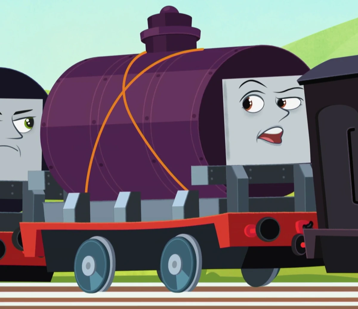 Troublesome Tankers | Thomas & Friends: All Engines Go Wiki | Fandom