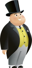 Sir Topham Hatt/Gallery | Thomas & Friends: All Engines Go Wiki | Fandom