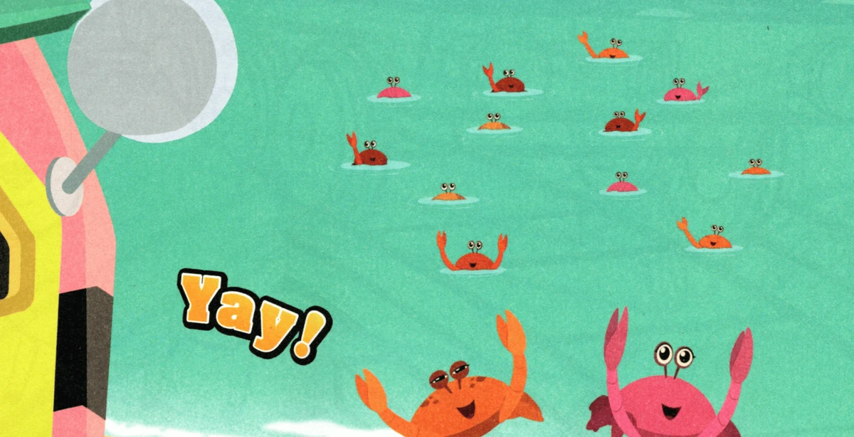 Crab Crossing | Thomas & Friends: All Engines Go Wiki | Fandom