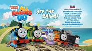 Off the Rails! | Thomas & Friends: All Engines Go Wiki | Fandom