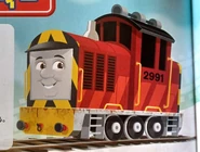 Salty | Thomas & Friends: All Engines Go Wiki | Fandom